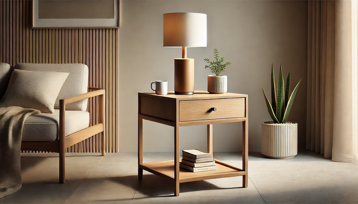 Imbiza Side Table – FlexNest